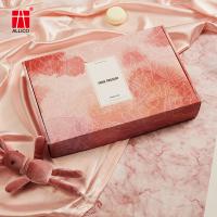 China Custom Packaging Boxes Fashion Luxury Corrugated Paper Foldable Printing Carton Boxes for sale