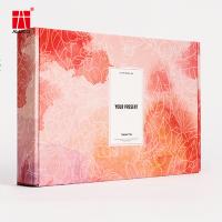 China Custom Packaging Boxes Fashion Luxury Corrugated Paper Foldable Printing Carton Boxes for sale