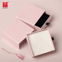 China Custom Logo Black Magnetic Closure Rigid Cardboard Gift Box With Eva Foam Insert for sale