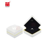 China Jewelry Gift Box Gift Pack Custom Printing Magnetic Gift Box With Ribbon for sale