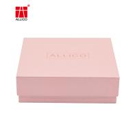 China Modern Cardboard Storage Box New Design Paper Folding Gift Box Packaging for sale