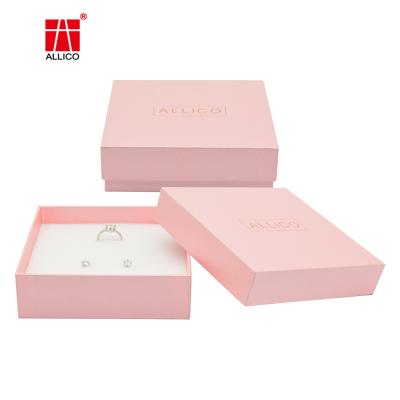 China Modern Cardboard Storage Box New Design Paper Folding Gift Box Packaging for sale