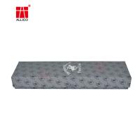 China Black Custom Logo Magnetic Closure Cardboard Gift Boxes Packaging Box With Eva Foam Insert for sale