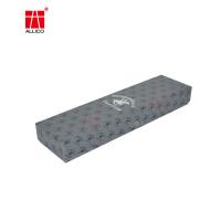 China Black Custom Logo Magnetic Closure Cardboard Gift Boxes Packaging Box With Eva Foam Insert for sale