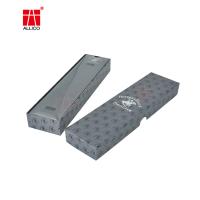 China Black Custom Logo Magnetic Closure Cardboard Gift Boxes Packaging Box With Eva Foam Insert for sale