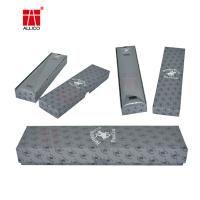 China Black Custom Logo Magnetic Closure Cardboard Gift Boxes Packaging Box With Eva Foam Insert for sale