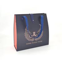 China Handled Four Compartment Box , CMYK 157gram Mooncake Packaging Box ALLICO for sale