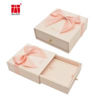 China FSC Cardboard Jewelry Gift Box for sale