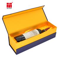 China ODM Wine Bottle Gift Boxes for sale