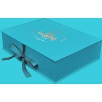 China Magnetic Pantone 1200gsm Cardboard Gift Boxes Wig Packaging for sale