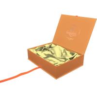 China Leatherette Valentines Day Surprise Box , CMYK 4C Custom Wig Packaging Boxes for sale