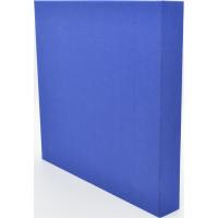 China BSCI Book Shaped Storage Box , CMYK Blue Magnetic Folding Box for sale