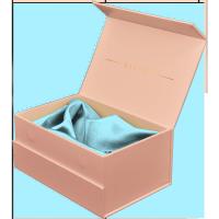 China 2mm Skincare Subscription Box , 157G Art Paper Cosmetic Set Box for sale