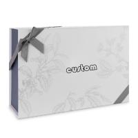 China Book Style Magnetic Packaging Box EE Flute 8.25