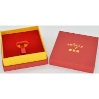 China 450g-2500g Bowknot Cardboard Jewelry Gift Box Handmade Recycled for sale