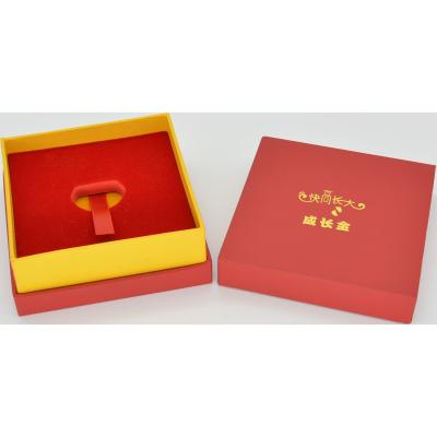 China 450g-2500g Bowknot Cardboard Jewelry Gift Box Handmade Recycled for sale