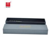 China BSCI Necklace Cardboard Jewelry Gift Box Pantone Printing for sale