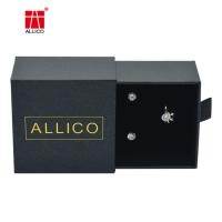China SGS 50cm Necklace Cardboard Sliding Drawer Gift Boxes CMYK Printed for sale