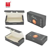 China 90gsm-250gsm Cupcake Food Packaging Gift Boxes F Flute For Bakery Shop for sale