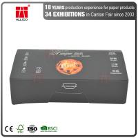 China 90gsm-250gsm Cupcake Food Packaging Gift Boxes F Flute For Bakery Shop for sale