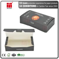 China 90gsm-250gsm Cupcake Food Packaging Gift Boxes F Flute For Bakery Shop for sale