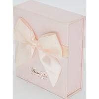China Folding Custom Hair Extension Boxes , 1-4C 160gram 5x7 Jewelry Box for sale