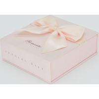 China Folding Custom Hair Extension Boxes , 1-4C 160gram 5x7 Jewelry Box for sale