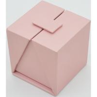 China Flip Top C1s / C2s Cardboard Gift Boxes Double Doors Matt Lamination for sale