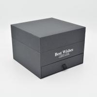 China OEM ODM Double Layer Jewelry Box , RoHS Valentine'S Day Gift Box 40cm X 40cm for sale