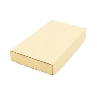 China Book Shape Foldable Packaging Box 200gsm-1500gsm MDF Material for sale