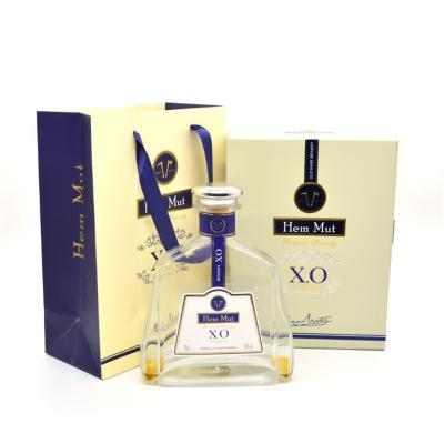 China Drawer Wine Bottle Gift Boxes Matt Lamination 4C Printing for sale