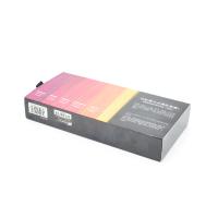 China 6pcs Lipstick Packaging Box , ISO Cardboard Sliding Drawer Box for sale