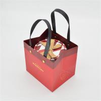 China CMYK Flower Arrangements Box , 157G 2mm Rose Bouquet Box Tube for sale
