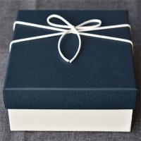 China 11inches Cardboard Gift Boxes for sale