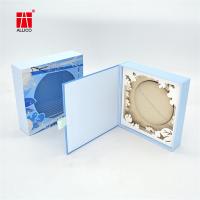 China Sliding Drawer Recycled Paper Box Packaging , FSC SGS 30cm X 30cm Gift Box for sale