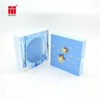 China Sliding Drawer Recycled Paper Box Packaging , FSC SGS 30cm X 30cm Gift Box for sale