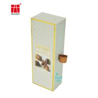 China FSC Wedding Chocolate Sliding Drawer Gift Boxes Matt Lamination for sale