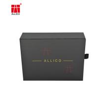 China Kraft Paper Sliding Drawer Gift Boxes Jewelry Use OEM ODM Accepted for sale