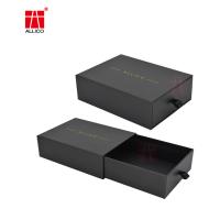China Kraft Paper Sliding Drawer Gift Boxes Jewelry Use OEM ODM Accepted for sale