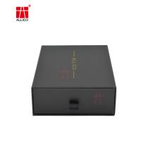 China Kraft Paper Sliding Drawer Gift Boxes Jewelry Use OEM ODM Accepted for sale