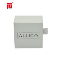 China 128g Pull Out Sliding Drawer Gift Boxes For Jewelry BSCI ISO Approval for sale