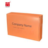China Corrugated Garment Packaging Box For Shipping Mailing And Storing for sale