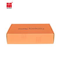 China Corrugated Garment Packaging Box For Shipping Mailing And Storing for sale