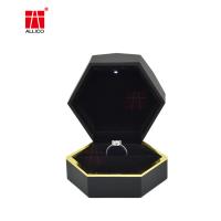 China 4.6cm Cardboard Jewelry Gift Box for sale