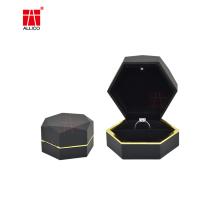 China 4.6cm Cardboard Jewelry Gift Box for sale