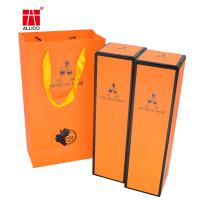 China 5 Layer Wine Bottle Gift Boxes for sale
