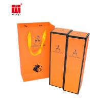 China 5 Layer Wine Bottle Gift Boxes for sale