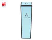 China Liquor Champagne Wine Bottle Gift Boxes SGS BSCI Certificates for sale