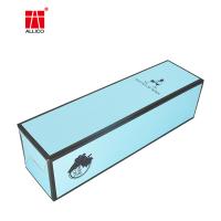 China Liquor Champagne Wine Bottle Gift Boxes SGS BSCI Certificates for sale