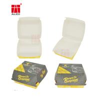 China Wood Pulp Recycled 3/8in Food Packaging Gift Boxes Chicken Hamburger Use for sale